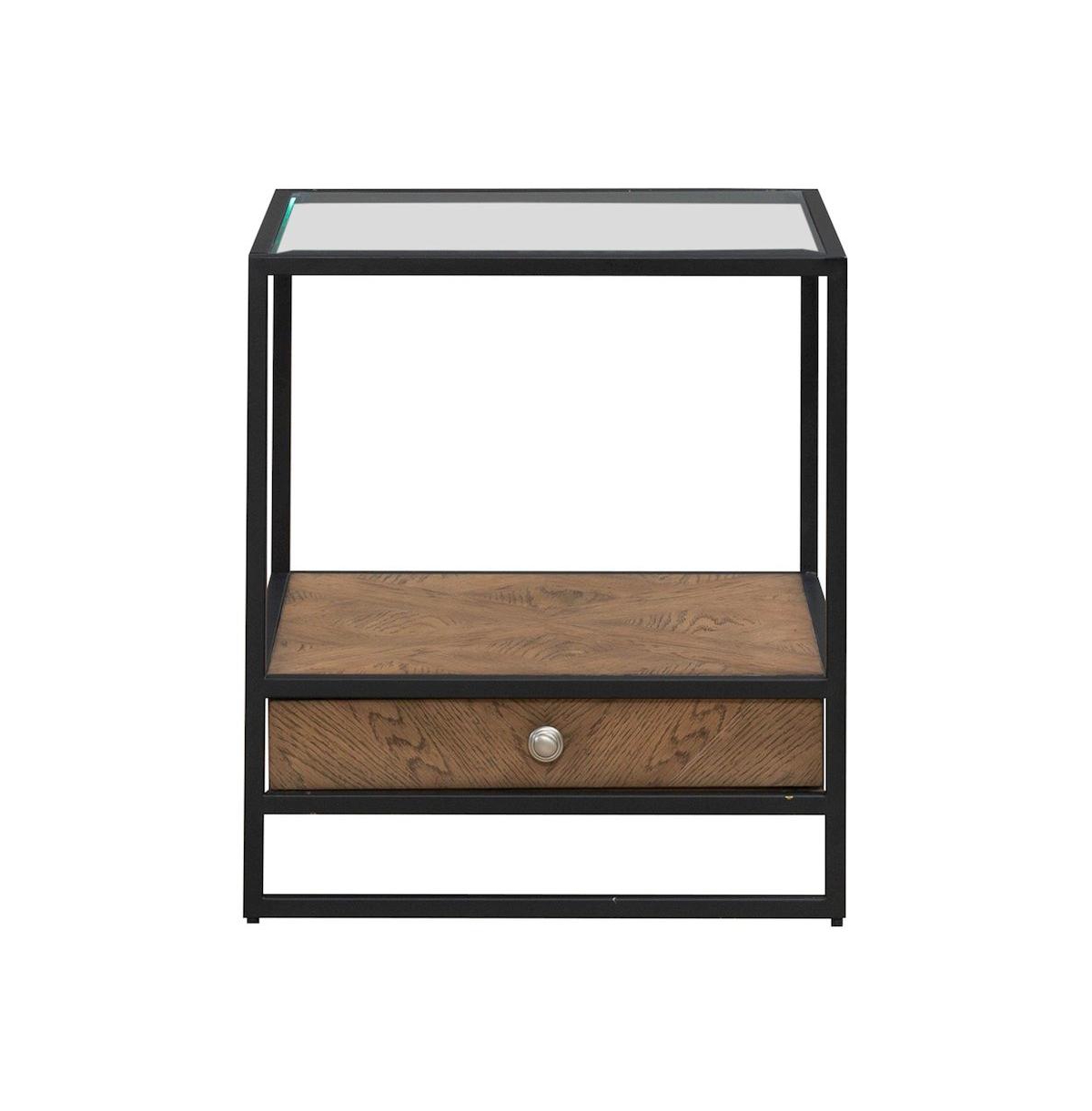 Click here for Liberty Furniture Bedford Drawer End Table for Liv... prices