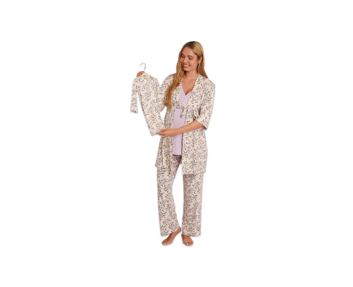 Click here for Everly Grey Maternity Analise During & After 5-Pie... prices