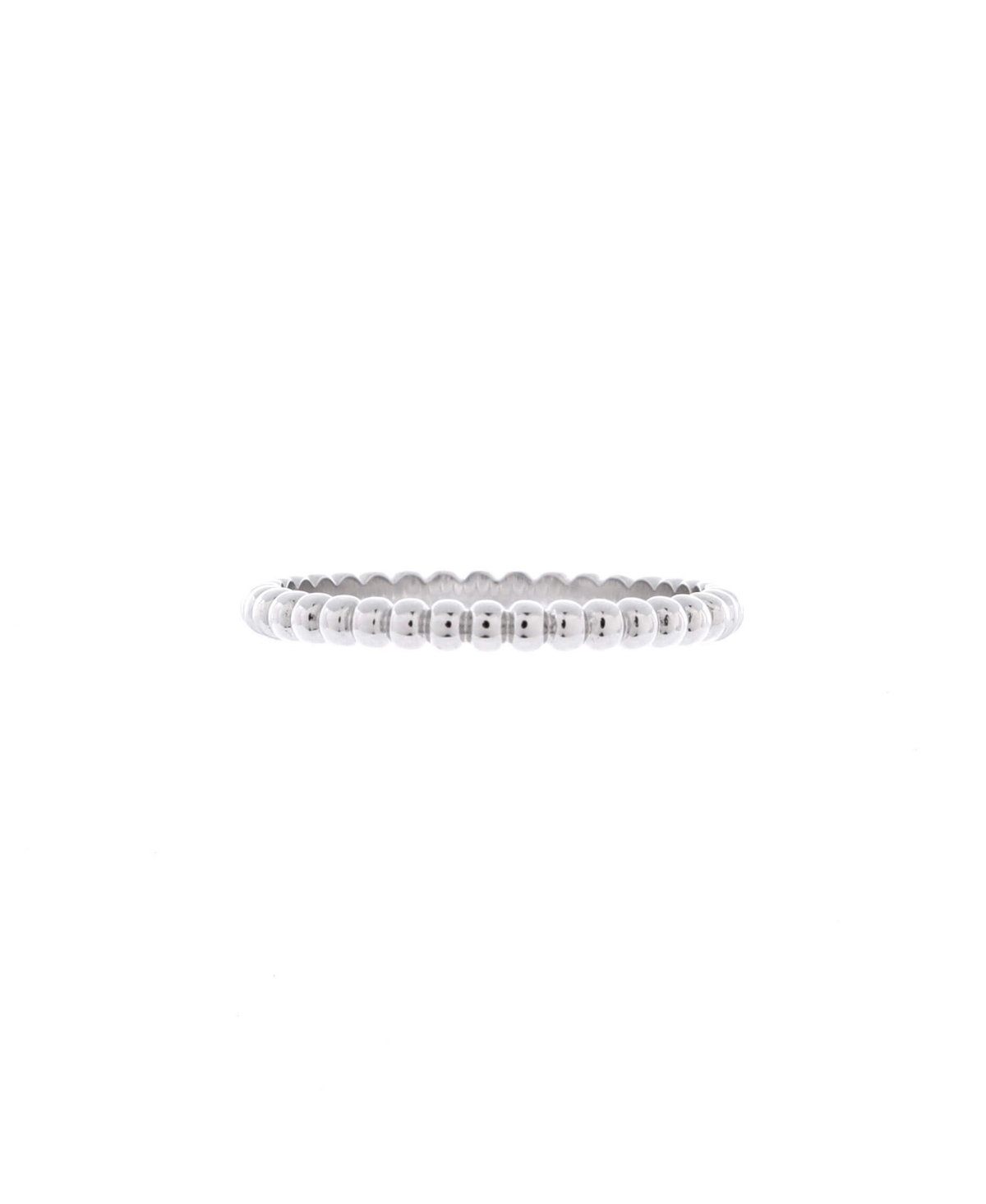 Click here for Pre-Owned Van Cleef & Arpels Perlee Ring - 18k whi... prices
