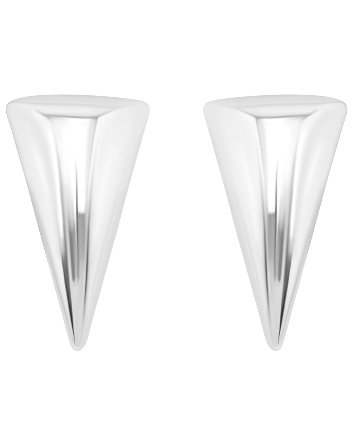 Click here for Giani Bernini Sterling Silver Knife-Edge Inverted... prices