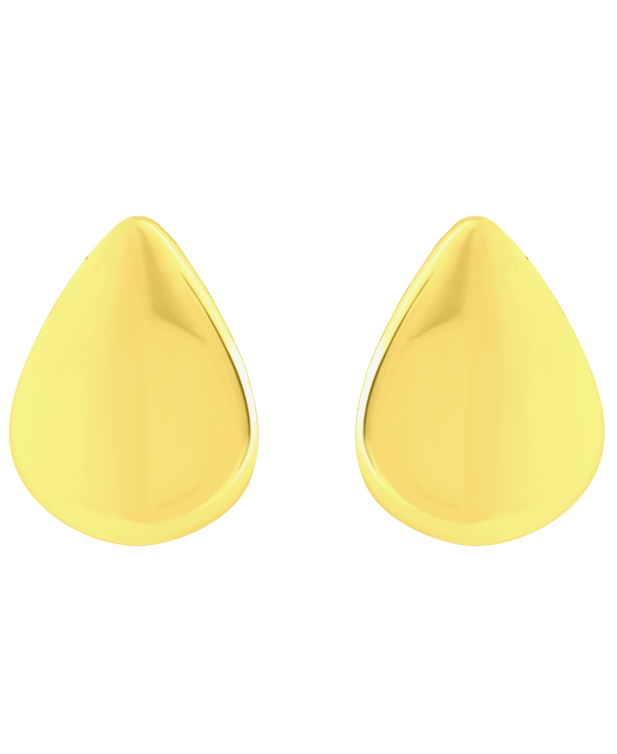 Click here for Giani Bernini 18k Gold Over Sterling Silver Circle... prices