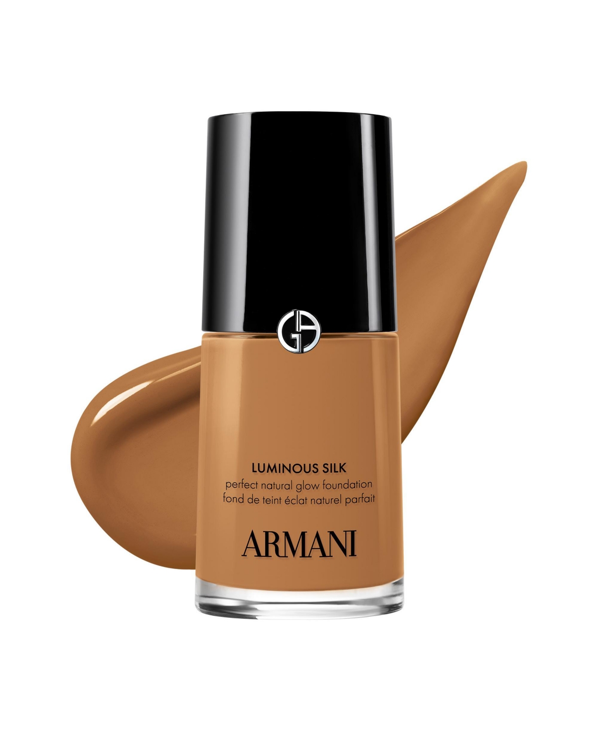 Armani Luminous Silk Natural Glow Blurring Foundation with 24 Hour Wear Foundation 1 oz.