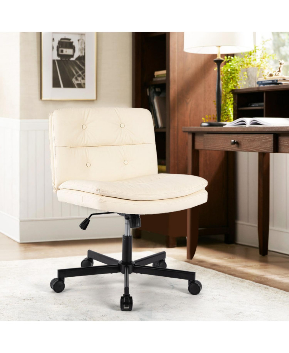 Click here for Streamdale Furniture Large Size Swivel Home Office... prices