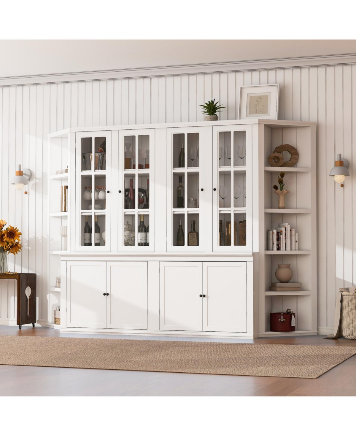 Click here for Streamdale Furniture Retro Display Cabinets & Book... prices