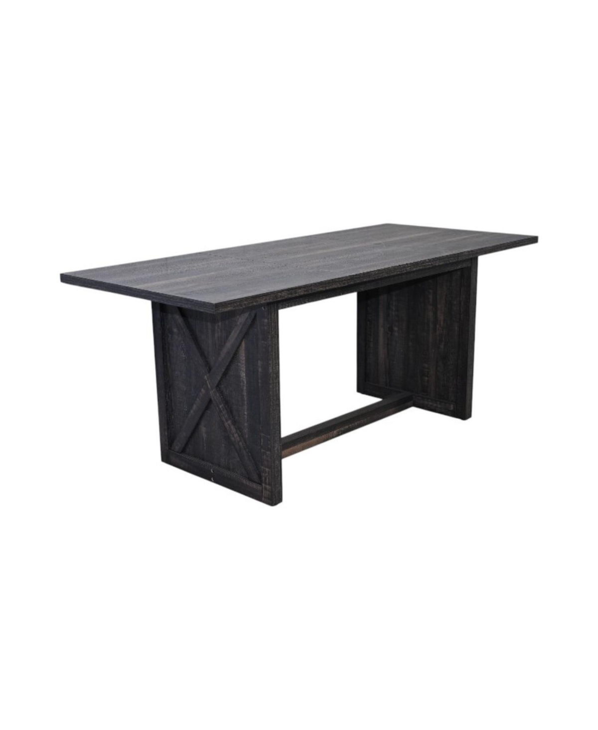 Click here for Streamdale Furniture Farmhouse Dining Table 70.87&... prices