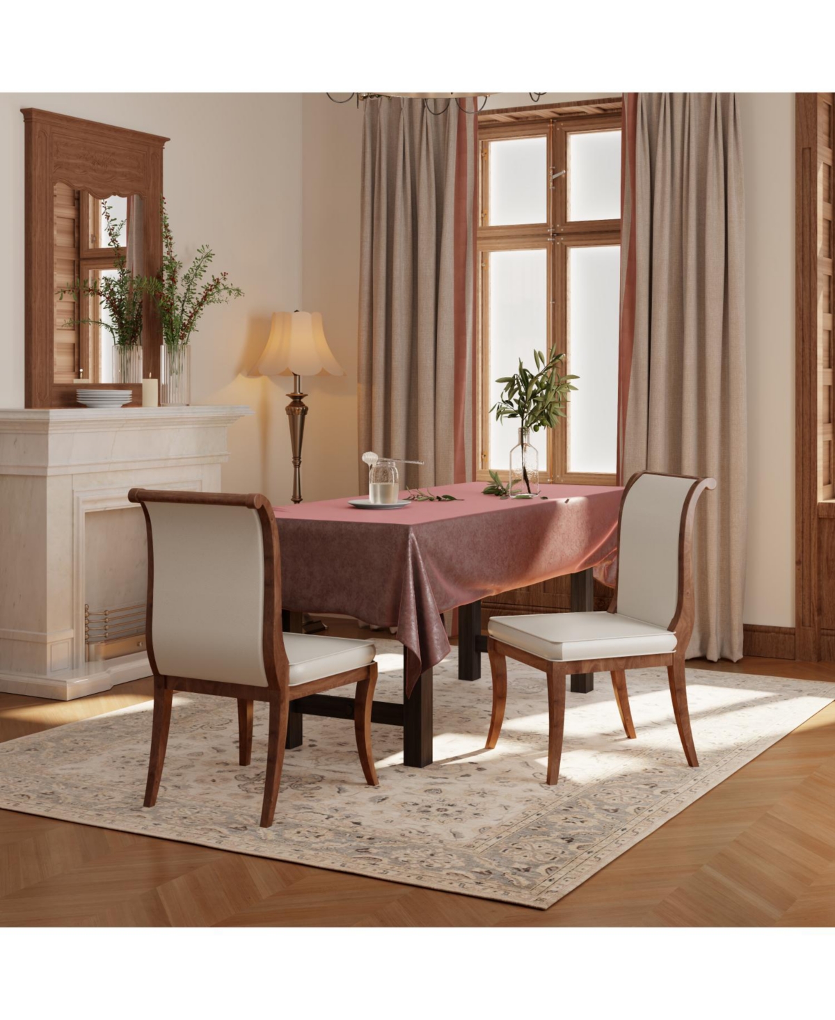 Click here for Streamdale Furniture Streamdale Walnut Upholstered... prices