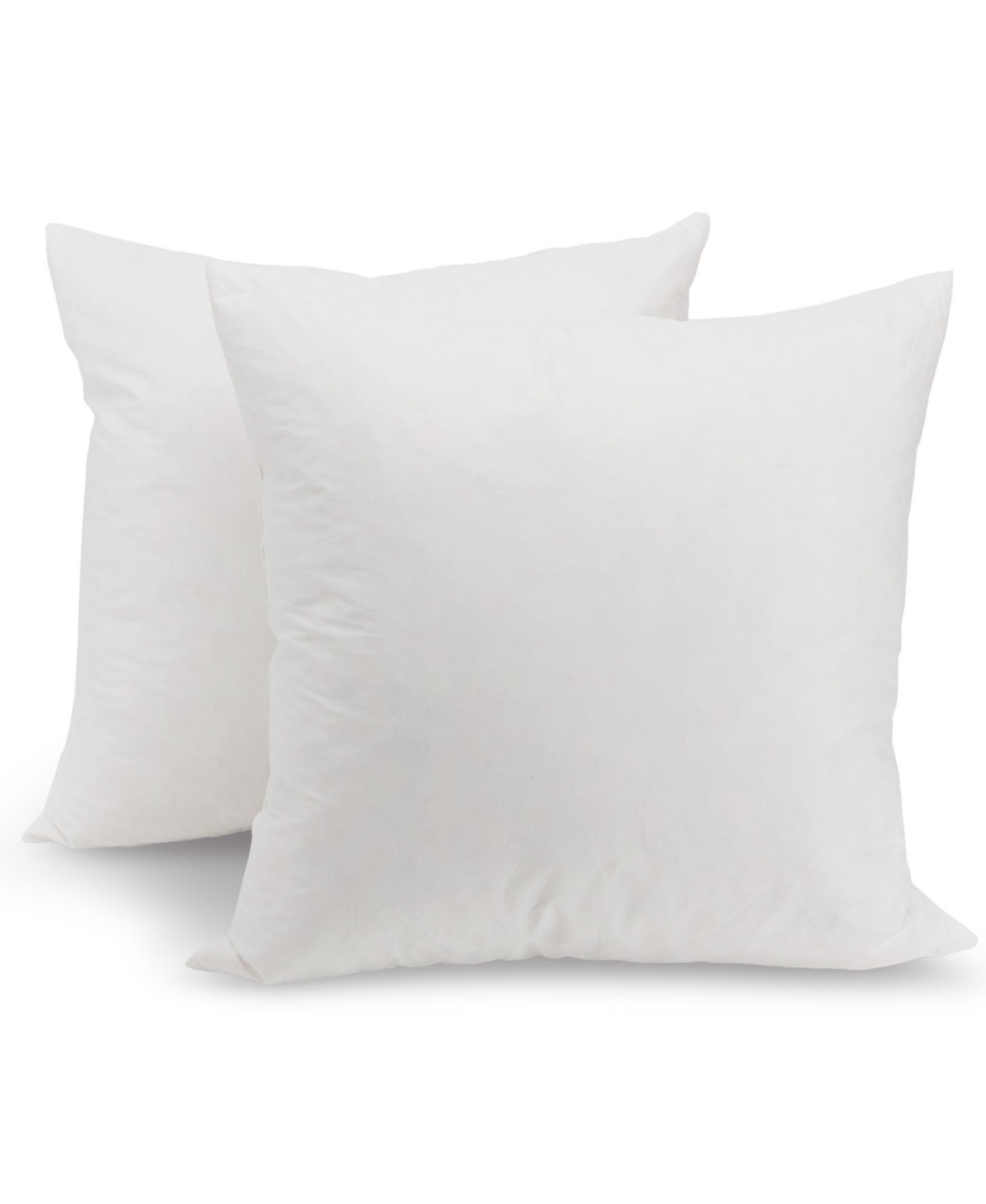 Click here for Cheer Collection Feather Decorative Pillow  20 x 2... prices