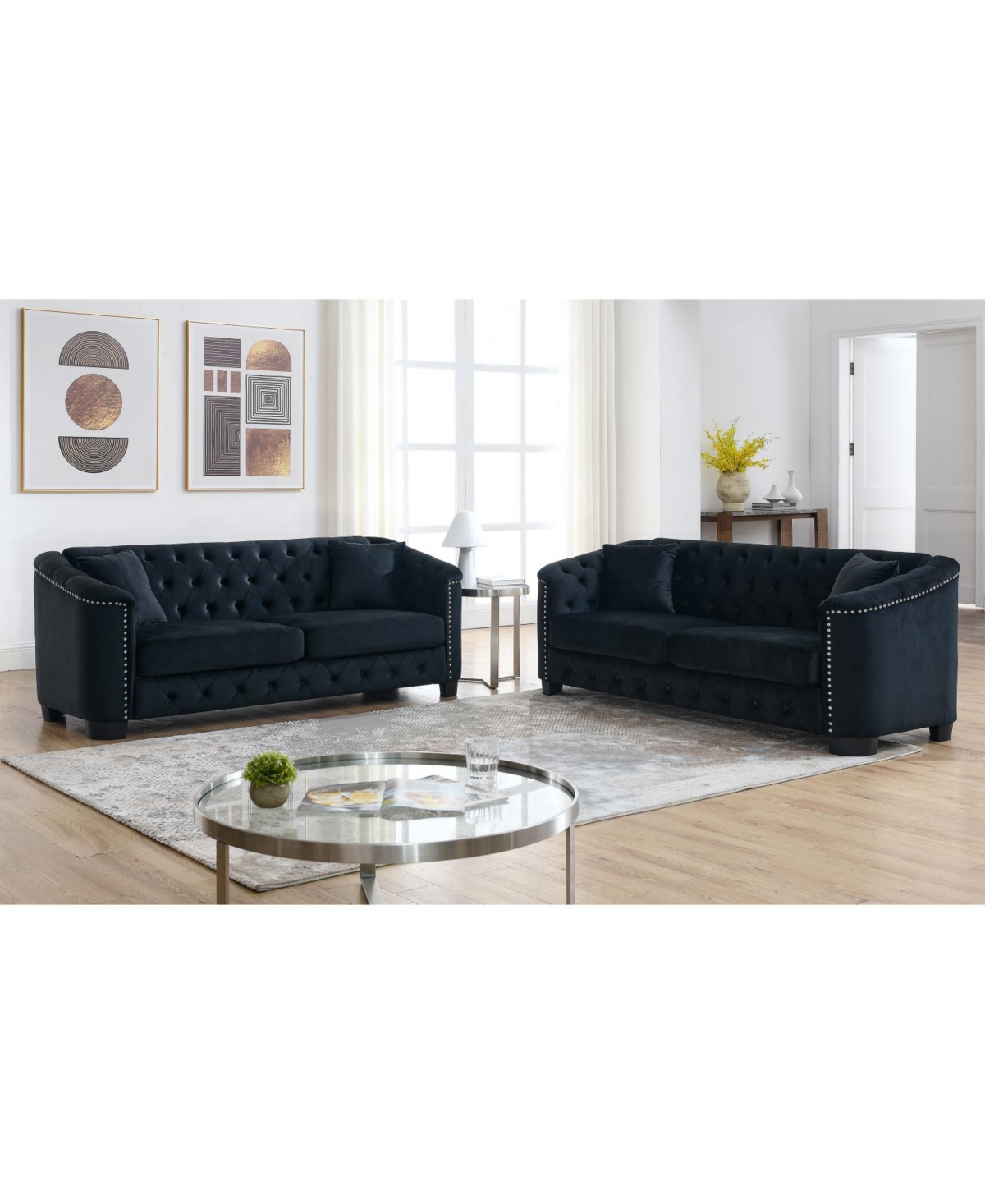 Click here for Streamdale Furniture Streamdale 3-seater + 3-seate... prices