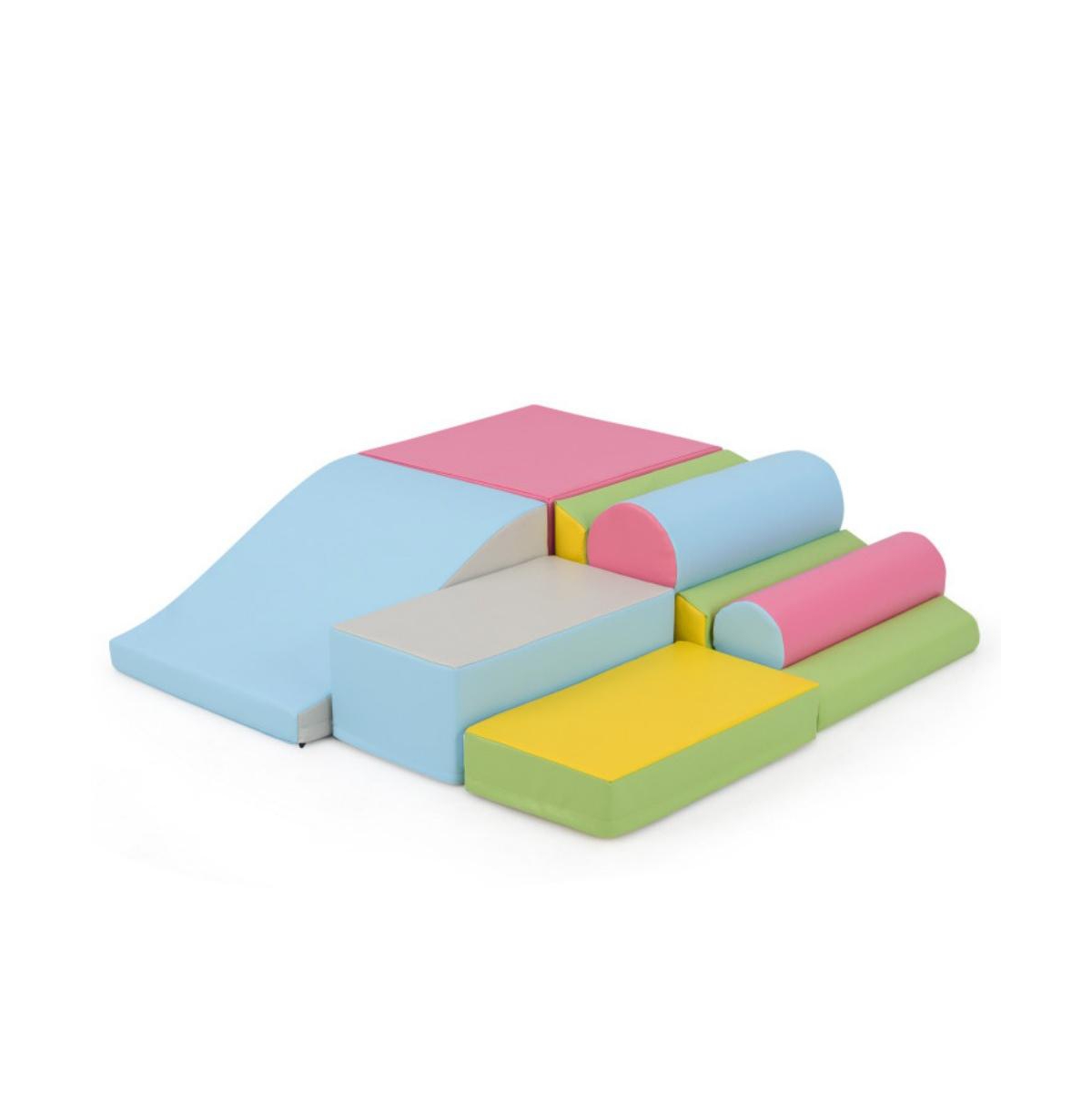 Click here for Hongge Soft Foam Climbing Block Set for Toddlers w... prices