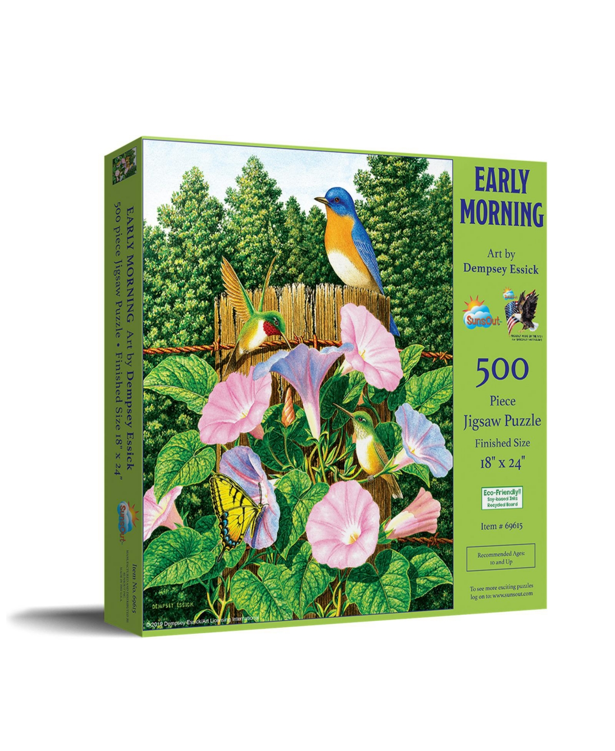 Click here for SunsOut Flower Jigsaw Puzzle for Adults prices