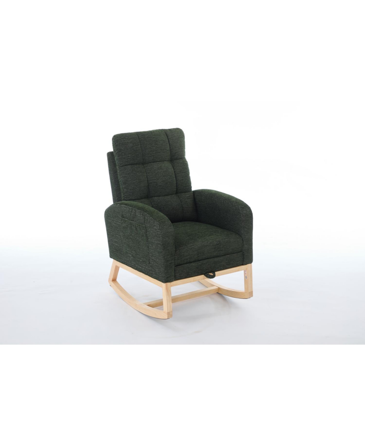 Click here for Streamdale Furniture Modern Rocking Chair with Woo... prices