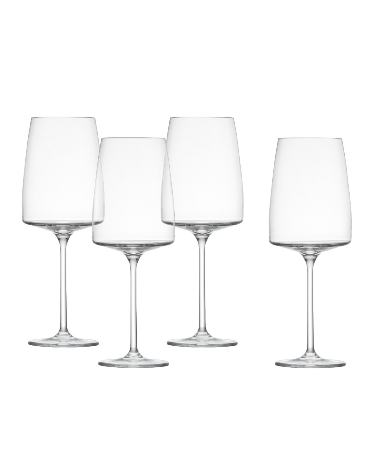 Click here for Zwiesel Glas Sensa Crystal Wine Glasses  Set of 4... prices