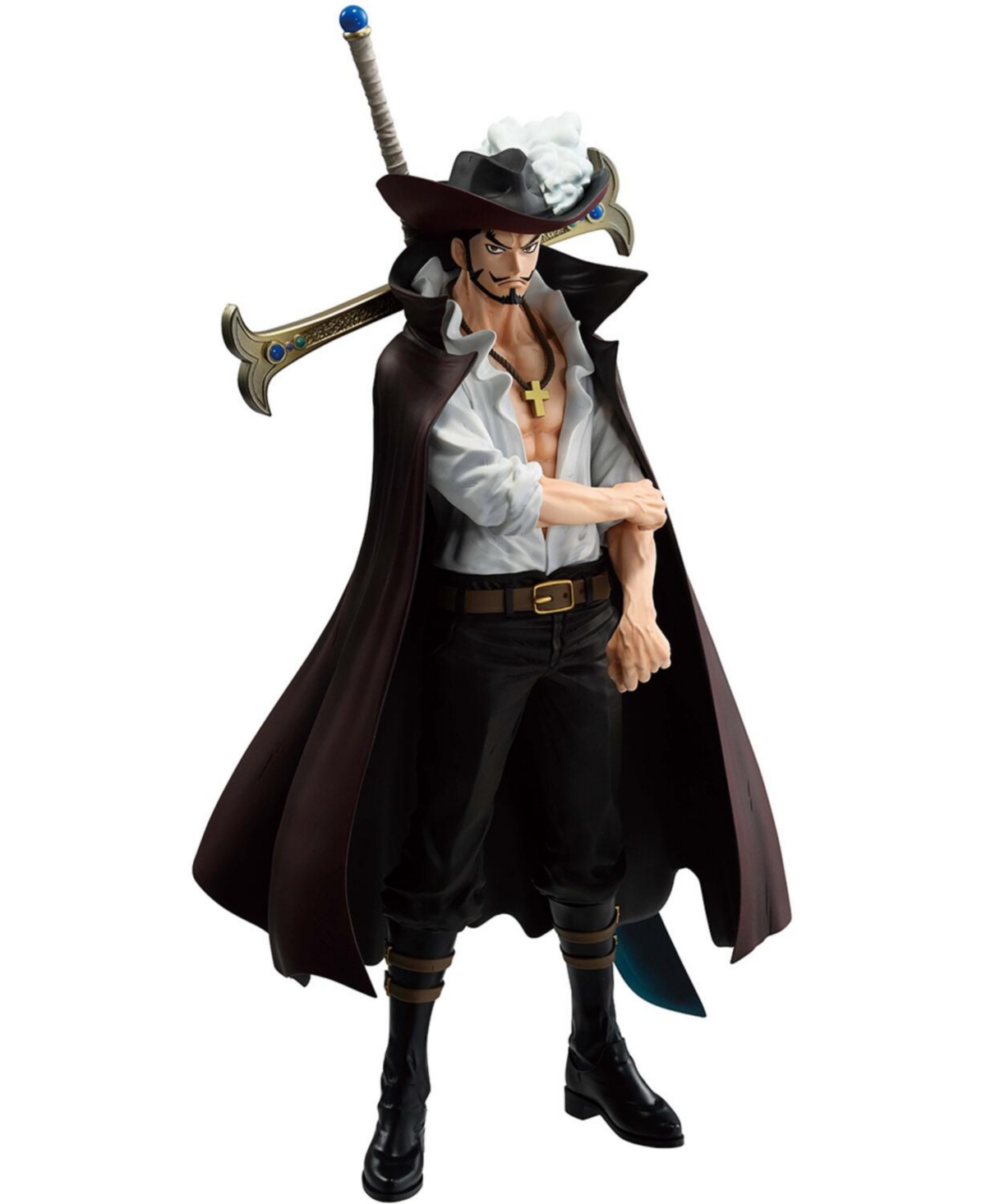 Click here for Ichibansho - One Piece - Masterlise - Dracule Miha... prices
