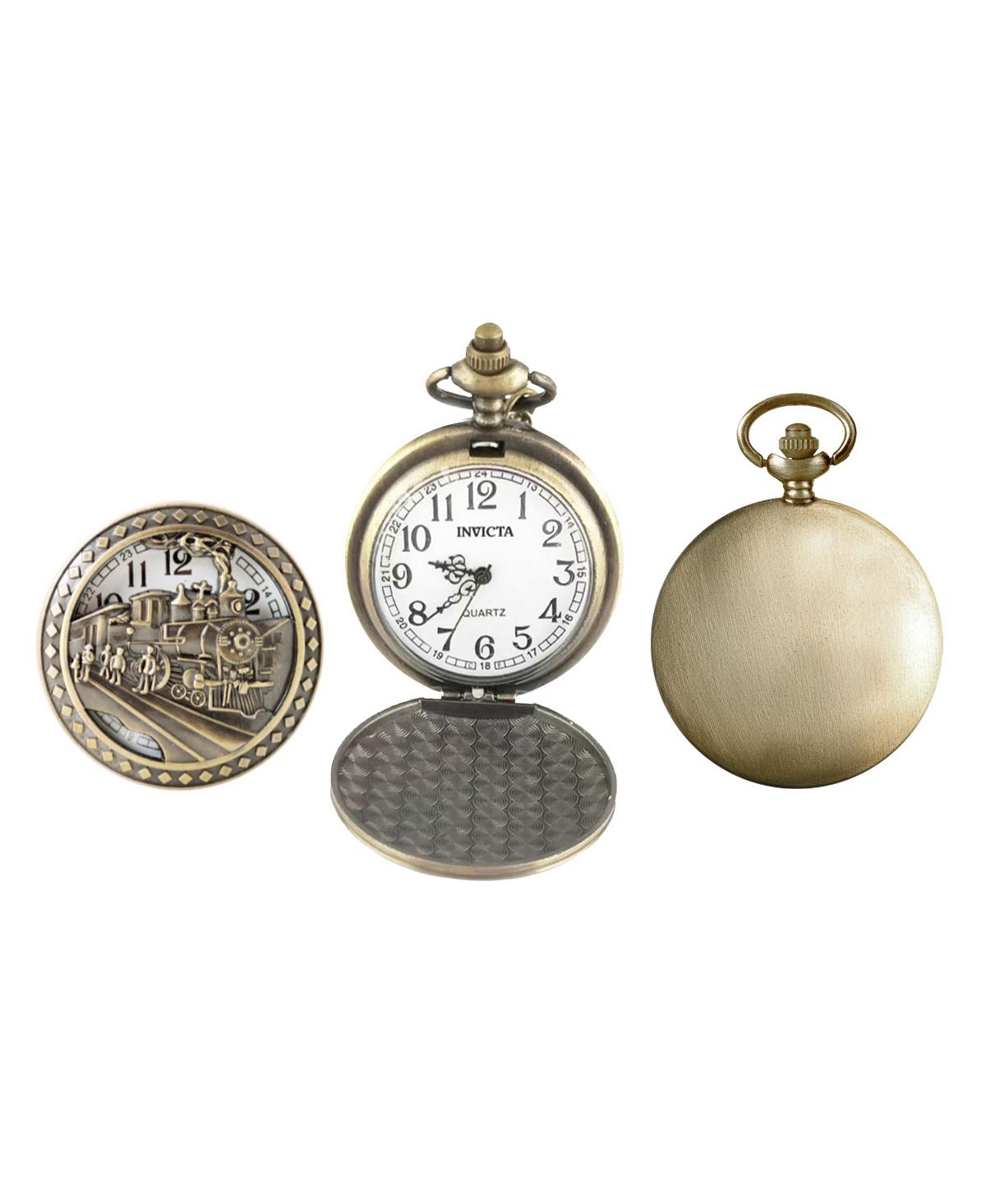 Click here for Invicta Mens 49004 Vintage Quartz 2 Hand White Dia... prices