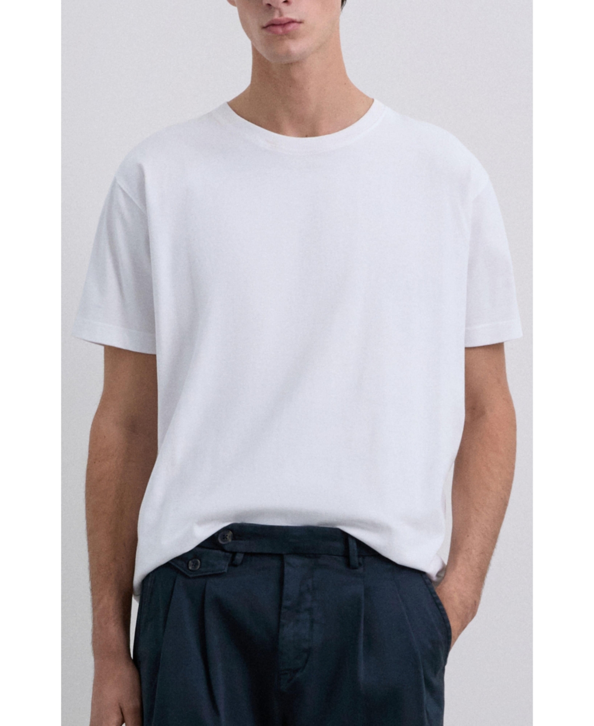 Click here for Scalpers Womens Solid Tee - White prices