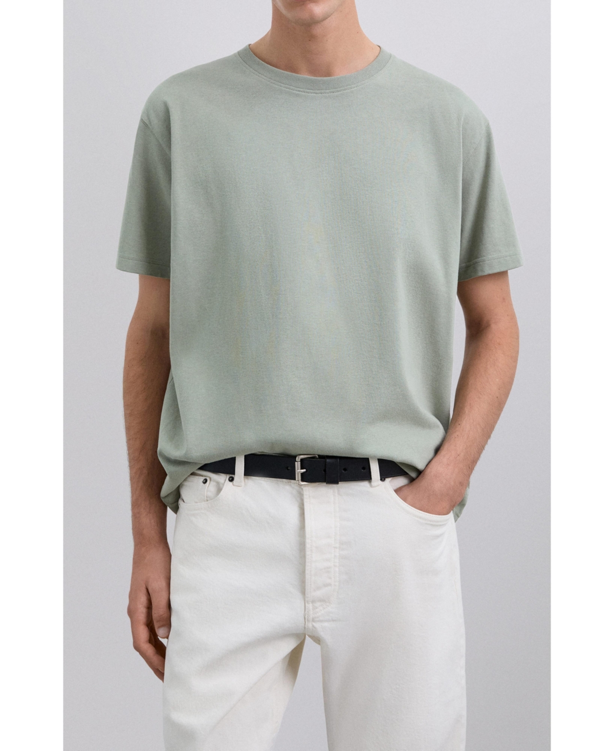 Click here for Scalpers Womens Solid Tee - Khaki prices