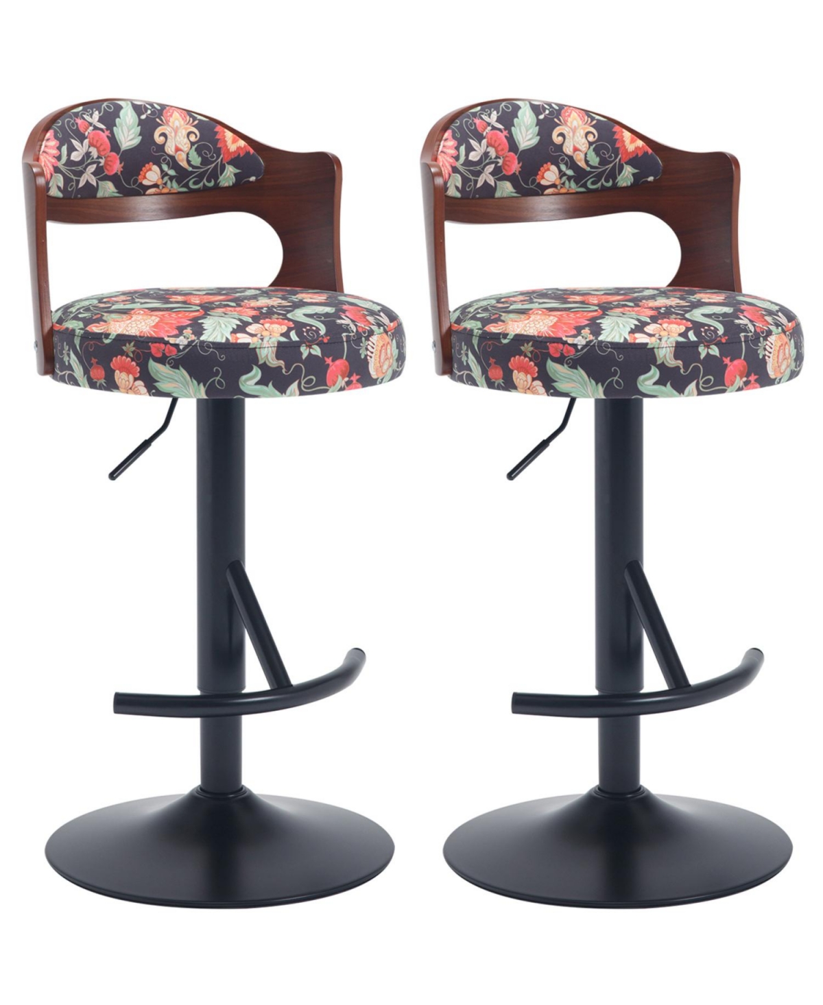 Click here for Streamdale Furniture Adjustable Swivel Bar Stool W... prices