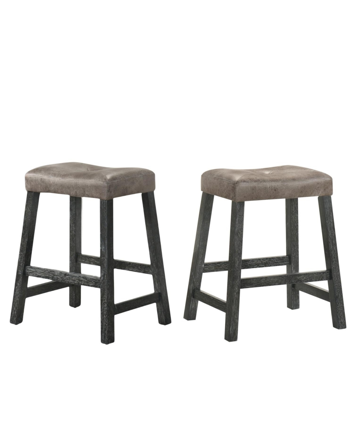 Click here for Streamdale Furniture Rustic Backless Counter Stool... prices