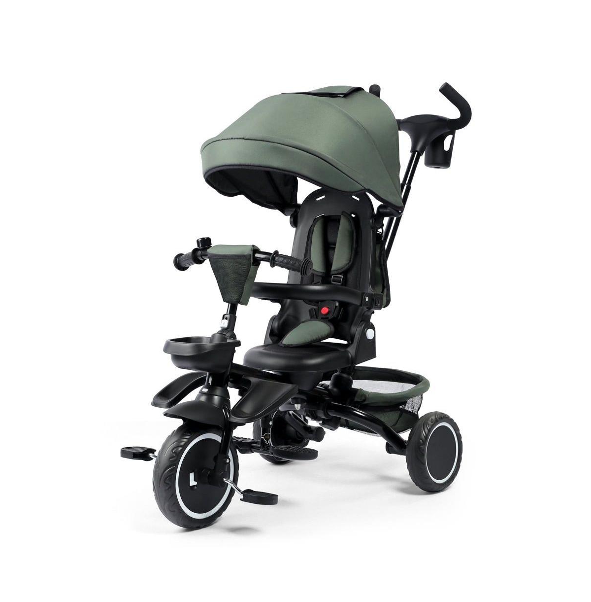 Click here for Kinder King Kids Tricycle Stroller  8 In 1 Folding... prices