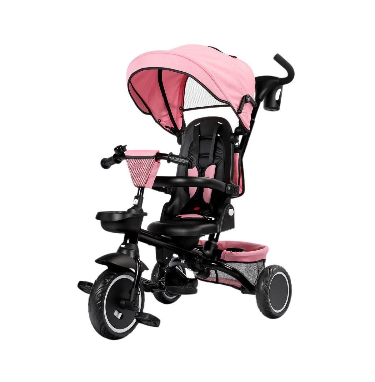 Click here for Kinder King Kids Tricycle Stroller  8 In 1 Folding... prices