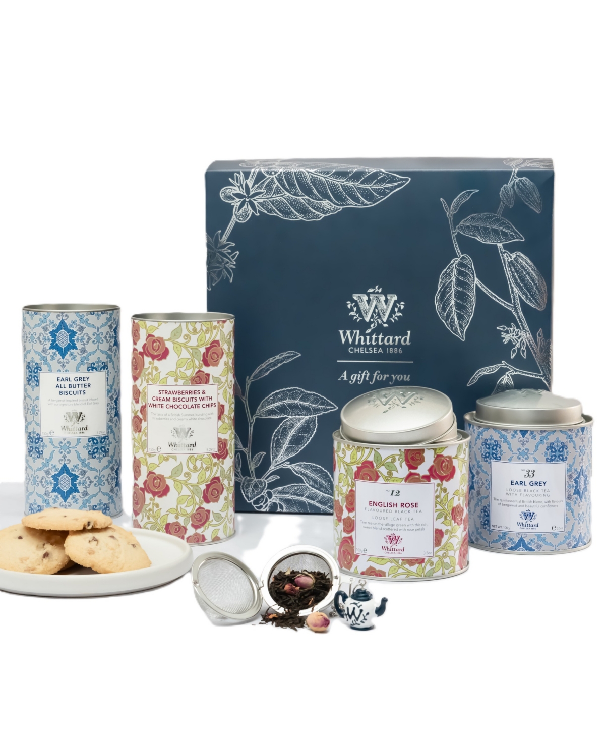 Click here for Whittard Afternoon Tea Gift Box prices