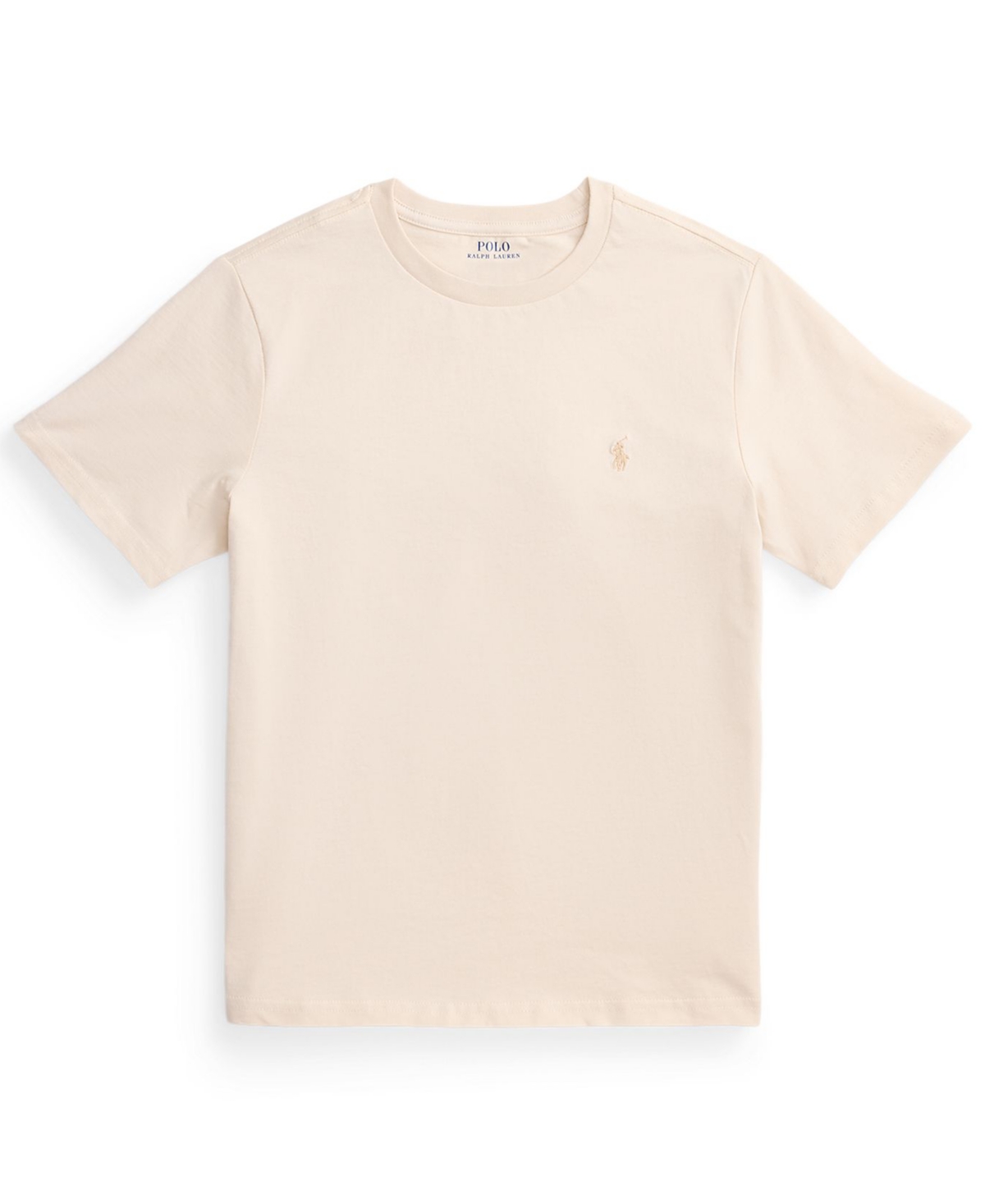 Click here for Polo Ralph Lauren Boys 8-20 Cotton Jersey Crewneck... prices