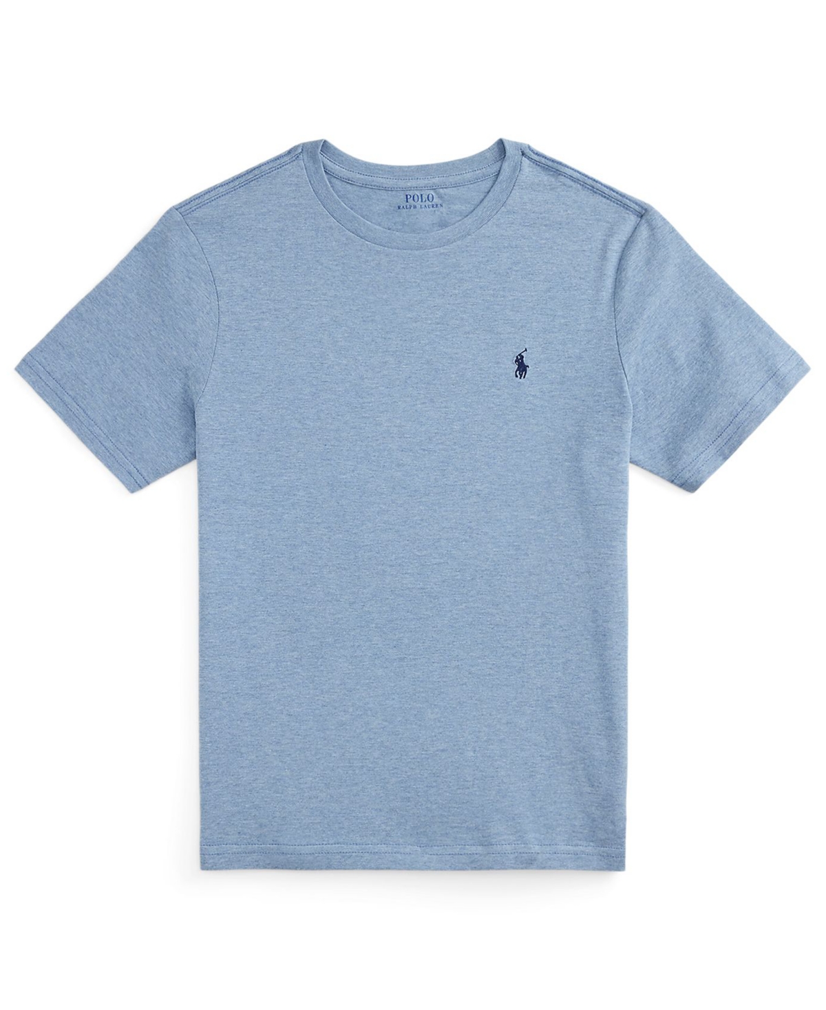 Click here for Polo Ralph Lauren Boys 8-20 Cotton Jersey Crewneck... prices