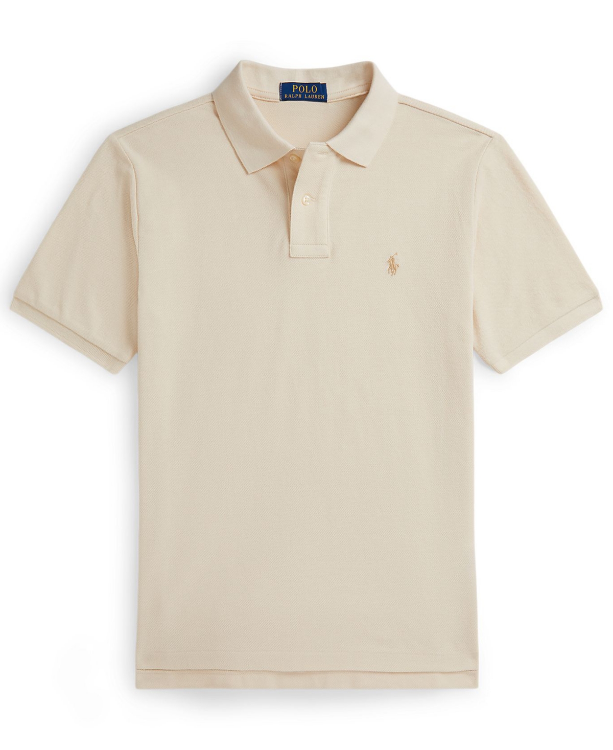 Click here for Polo Ralph Lauren Big Boys Classic Fit Cotton Mesh... prices
