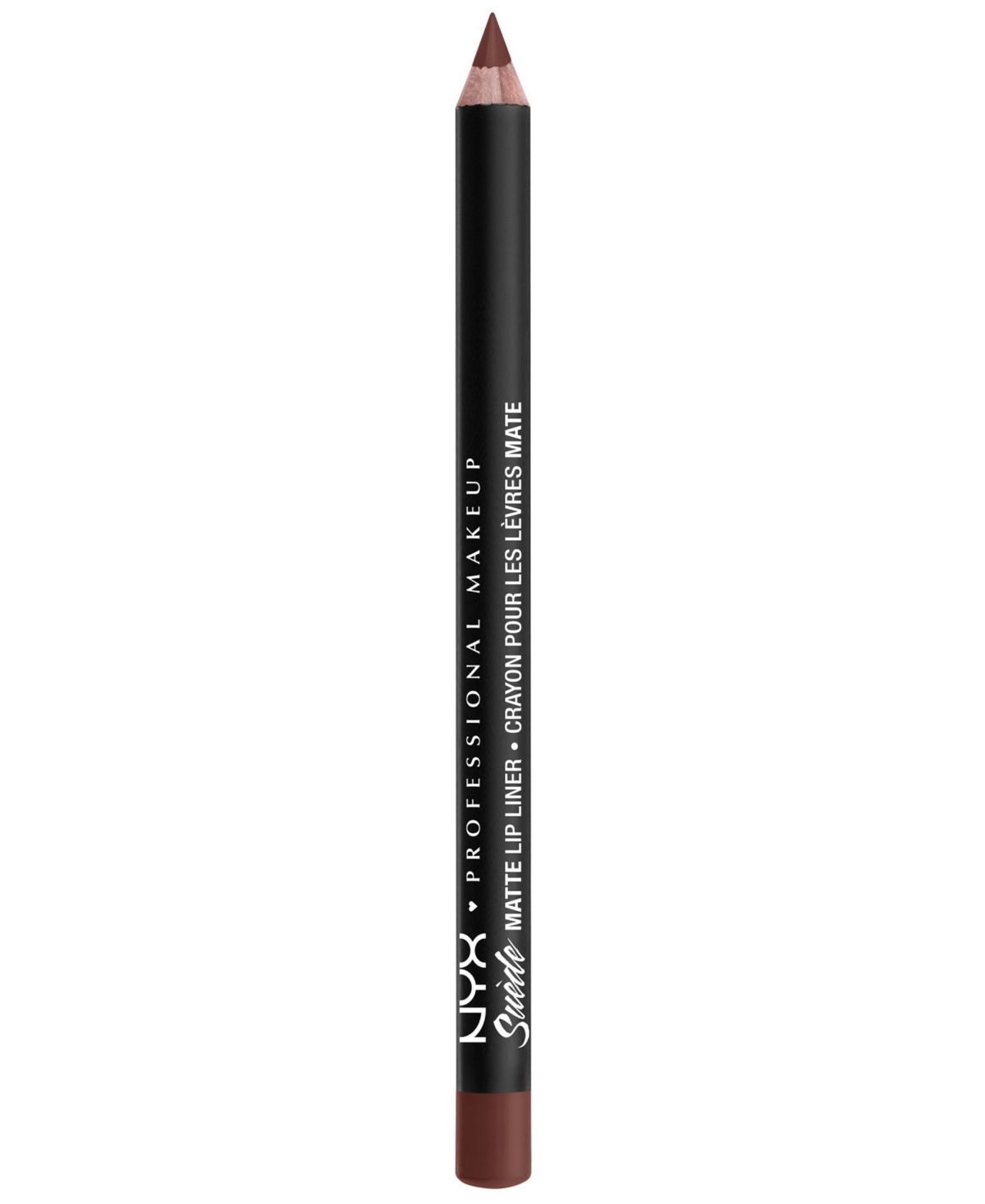 Click here for Nyx Professional Makeup Suede Matte Lip Liner - Og... prices