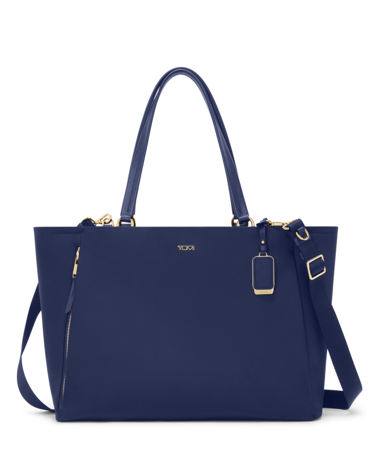 Click here for Tumi Voyageur Valetta Large Tote - Indigo  Light G... prices