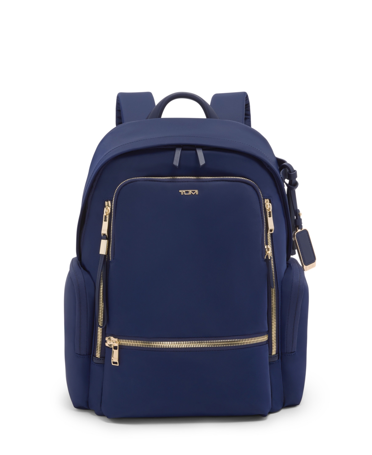 Click here for Tumi Voyageur Celina Backpack - Indigo  Light Gold prices