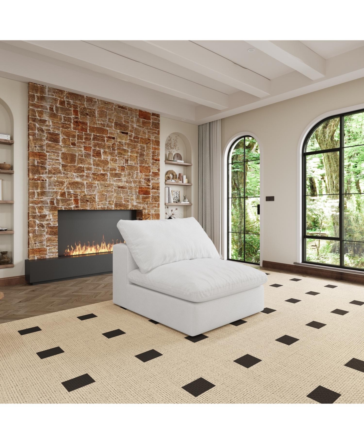 Click here for Streamdale Furniture Sofa middle seater - Antique... prices