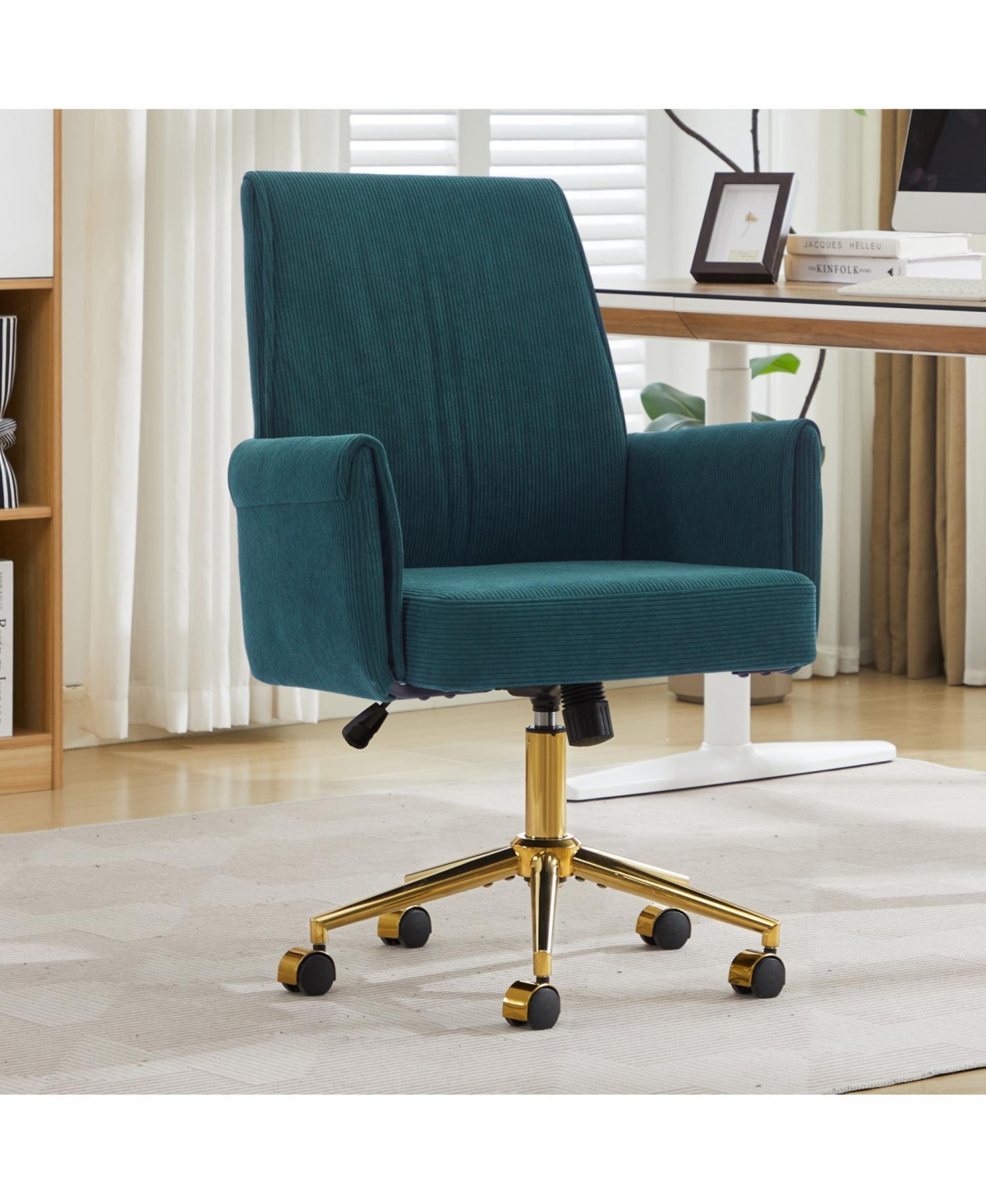 Click here for Streamdale Furniture Streamdale Striped Ergonomic... prices