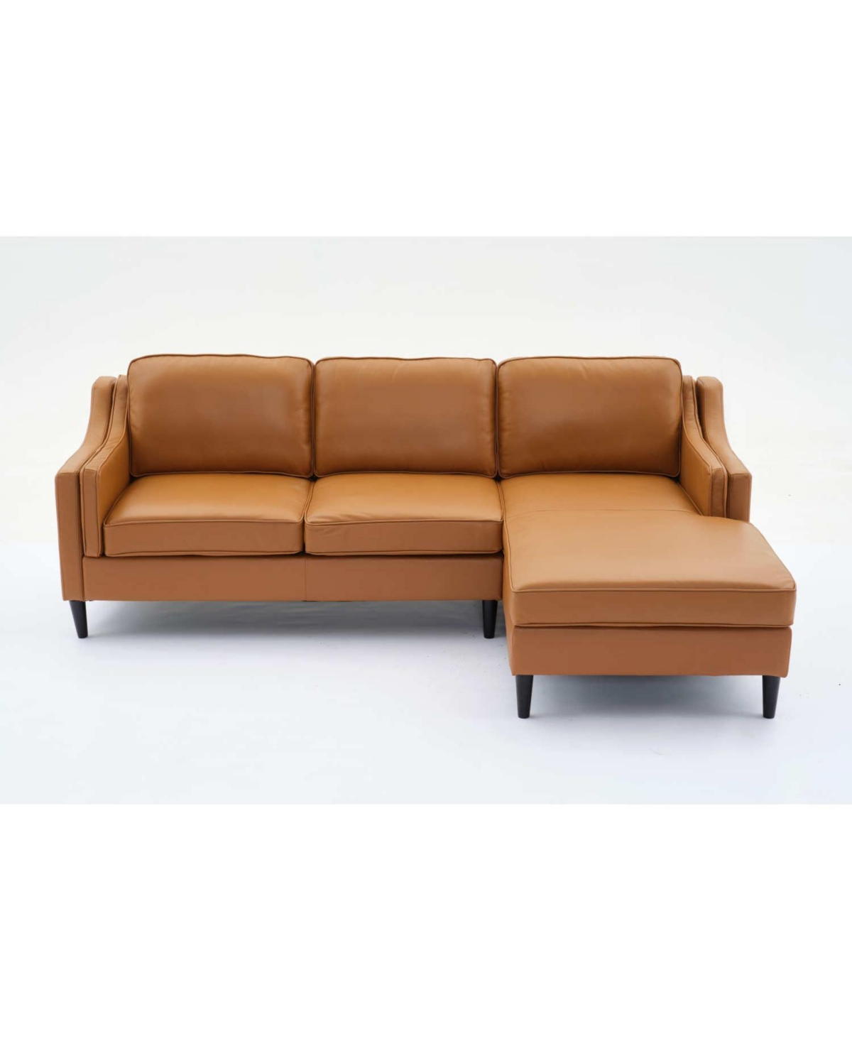 Click here for Streamdale Furniture 94.5 inch modern style L-shap... prices