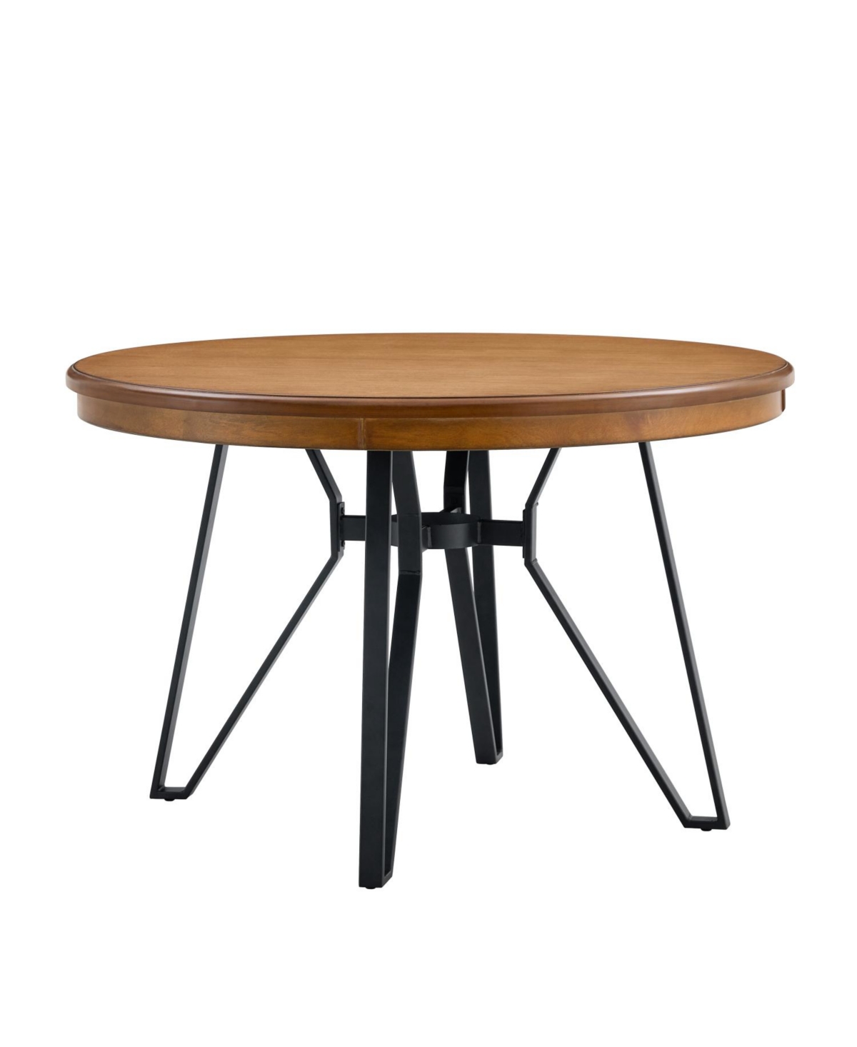 Click here for Streamdale Furniture Round Dining Table (Light Ash... prices