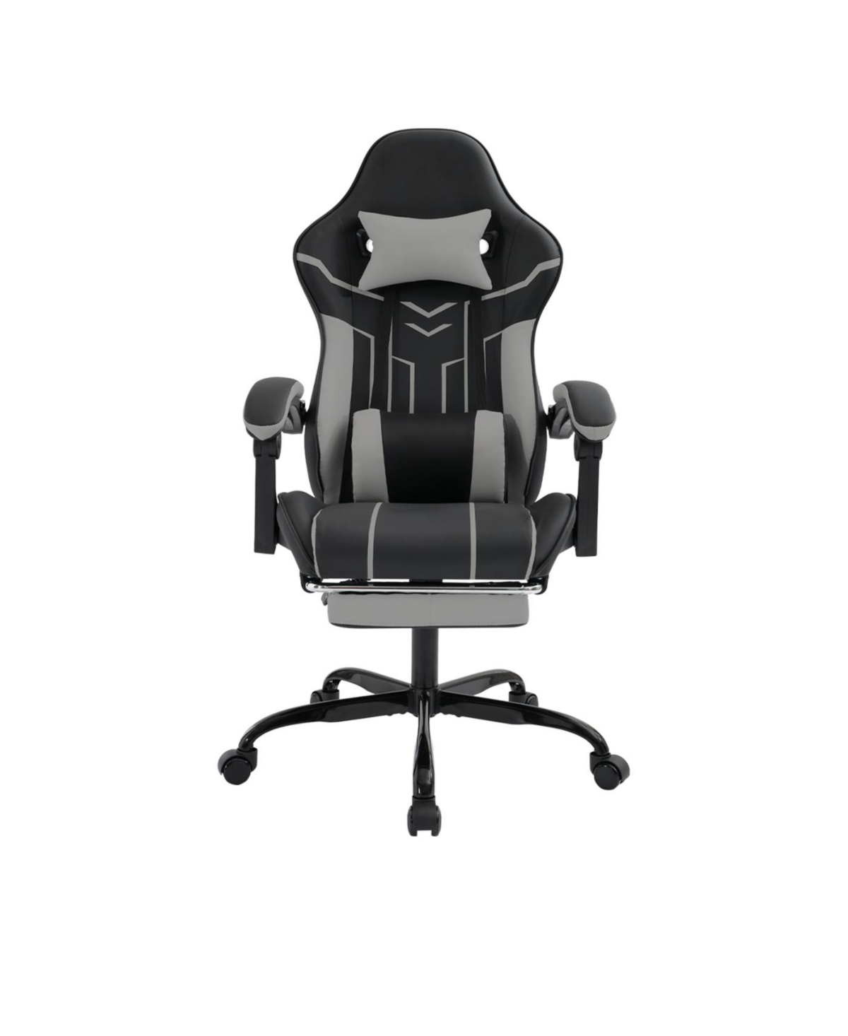 Click here for Streamdale Furniture Gaming chair with footrest an... prices