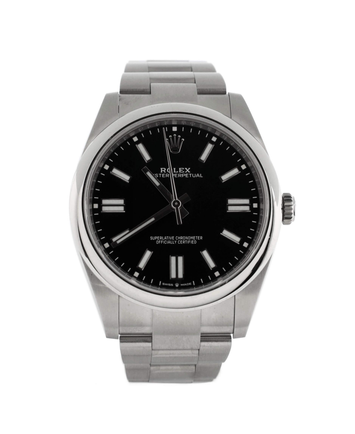 Click here for Pre-Owned Rolex Oyster Perpetual Automatic Watch i... prices