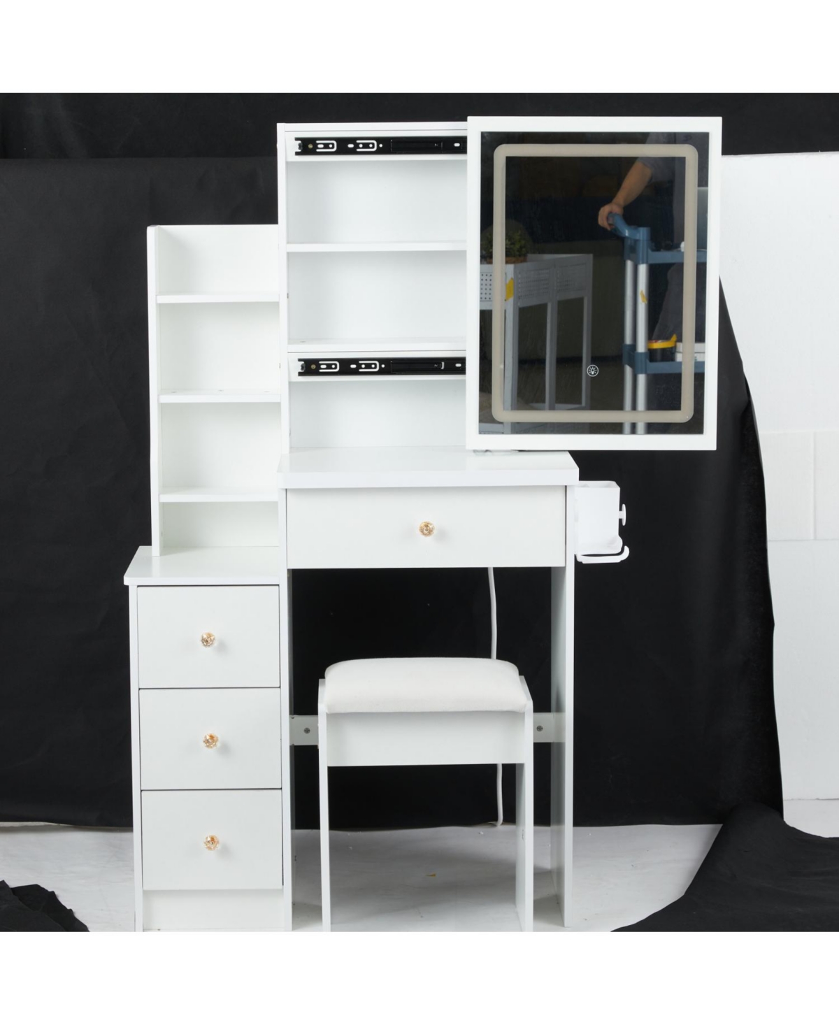 Click here for Streamdale Furniture Streamdale Multifunctional Be... prices