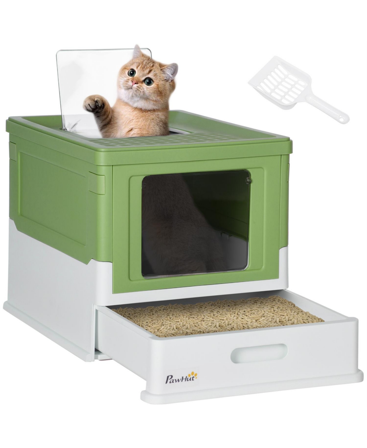 Click here for Aostirmotor Smell-Proof Fully Enclosed Cat Litter... prices