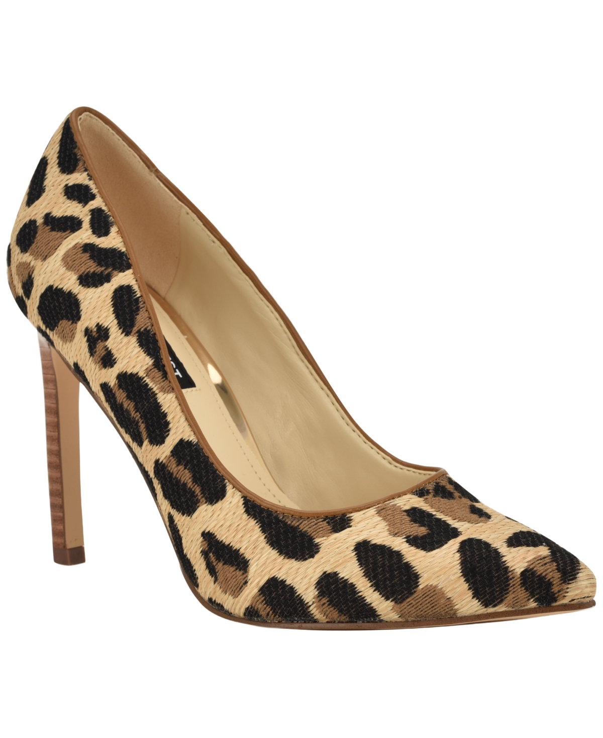 Click here for Nine West Womens Tatiana Pointy Toe High Stiletto... prices