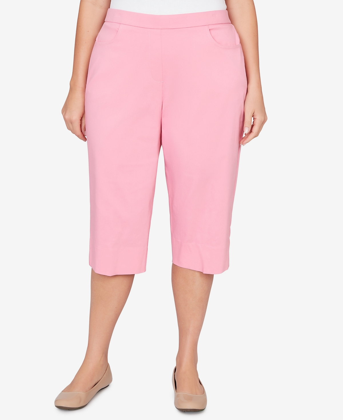 Click here for Alfred Dunner Plus Size Classic Pastel Millenium A... prices