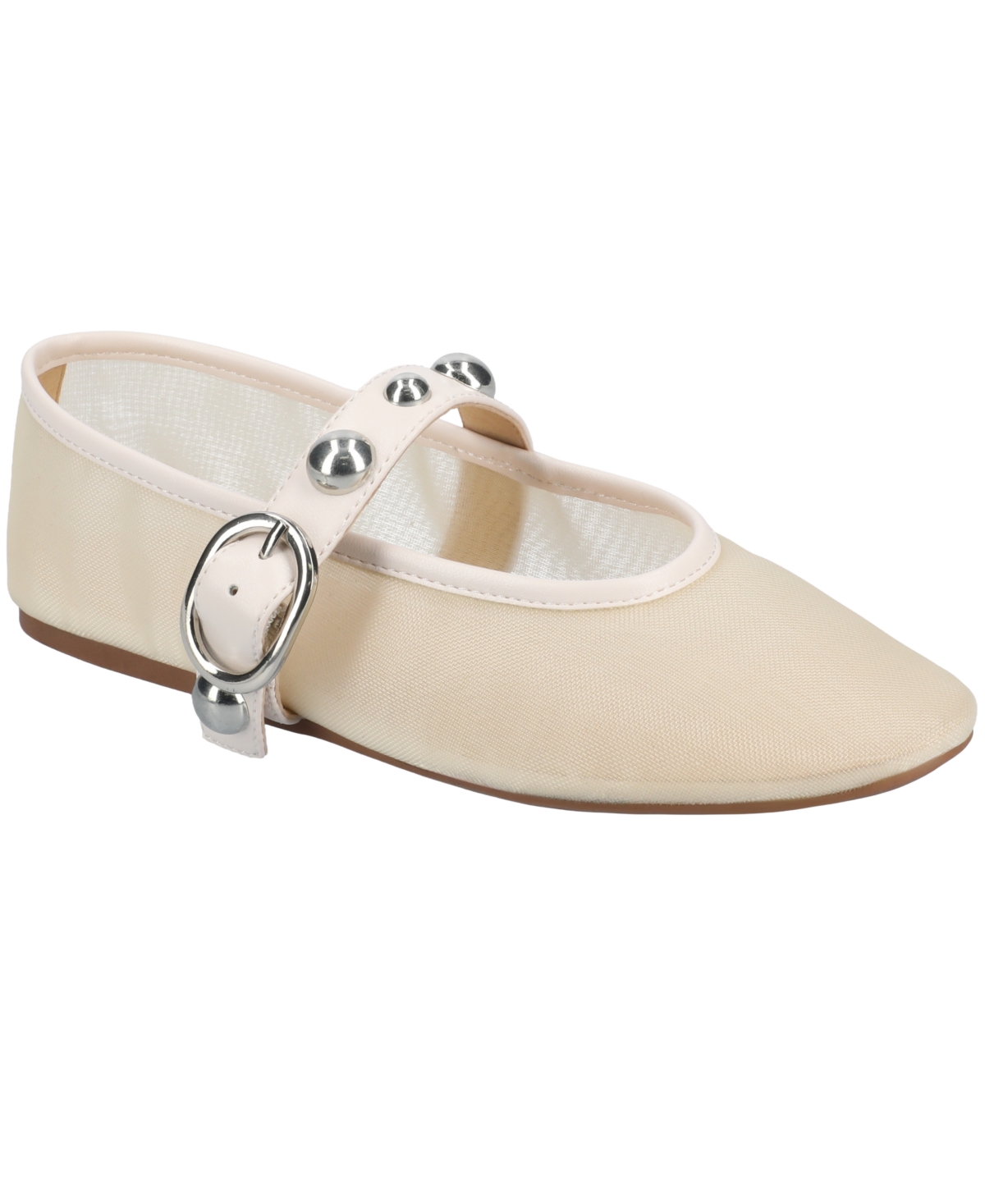 Click here for Journee Collection Womens Naveah Pointed Toe Balle... prices