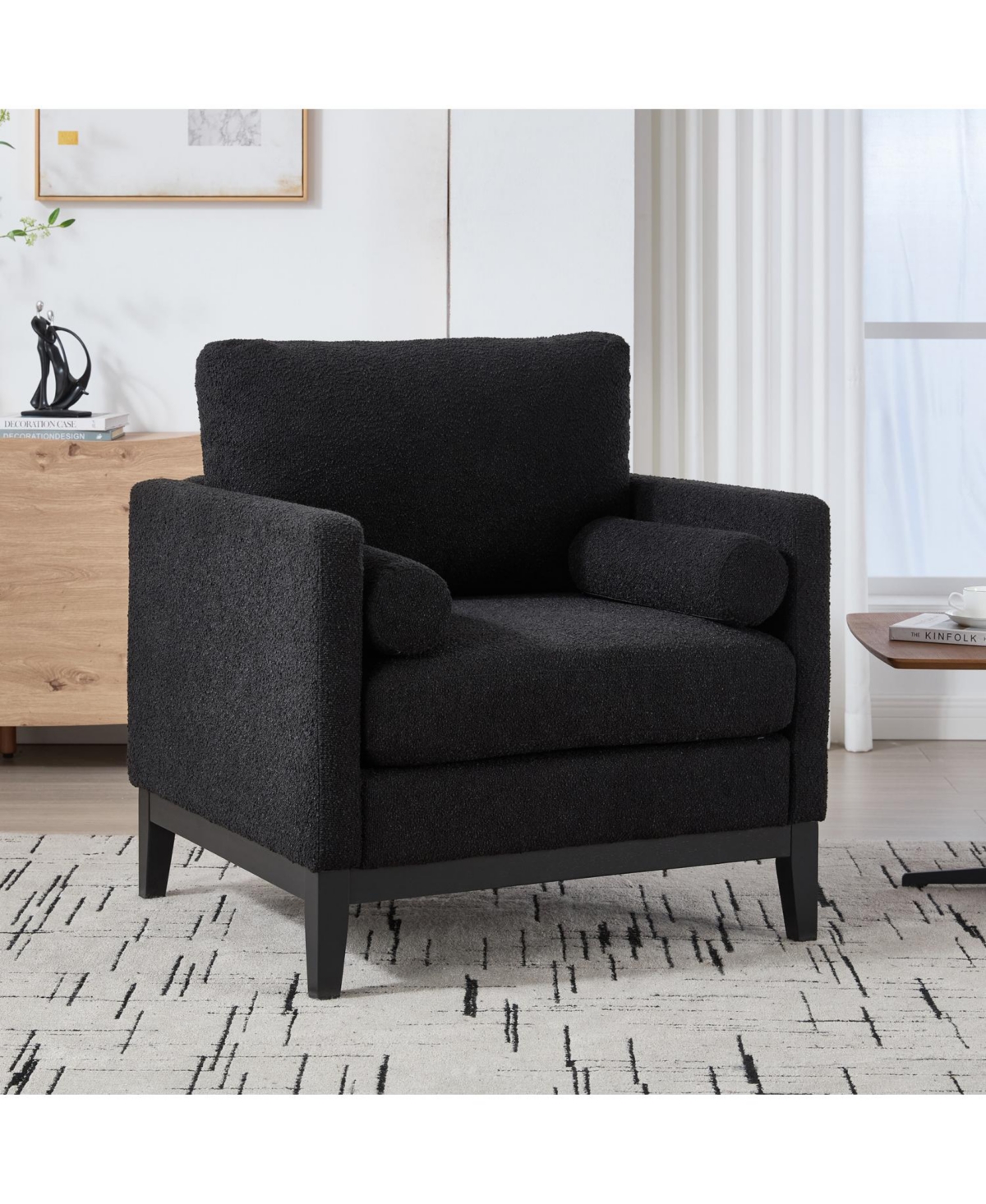 Click here for Streamdale Furniture 35.4" Wide Modern Farmho... prices