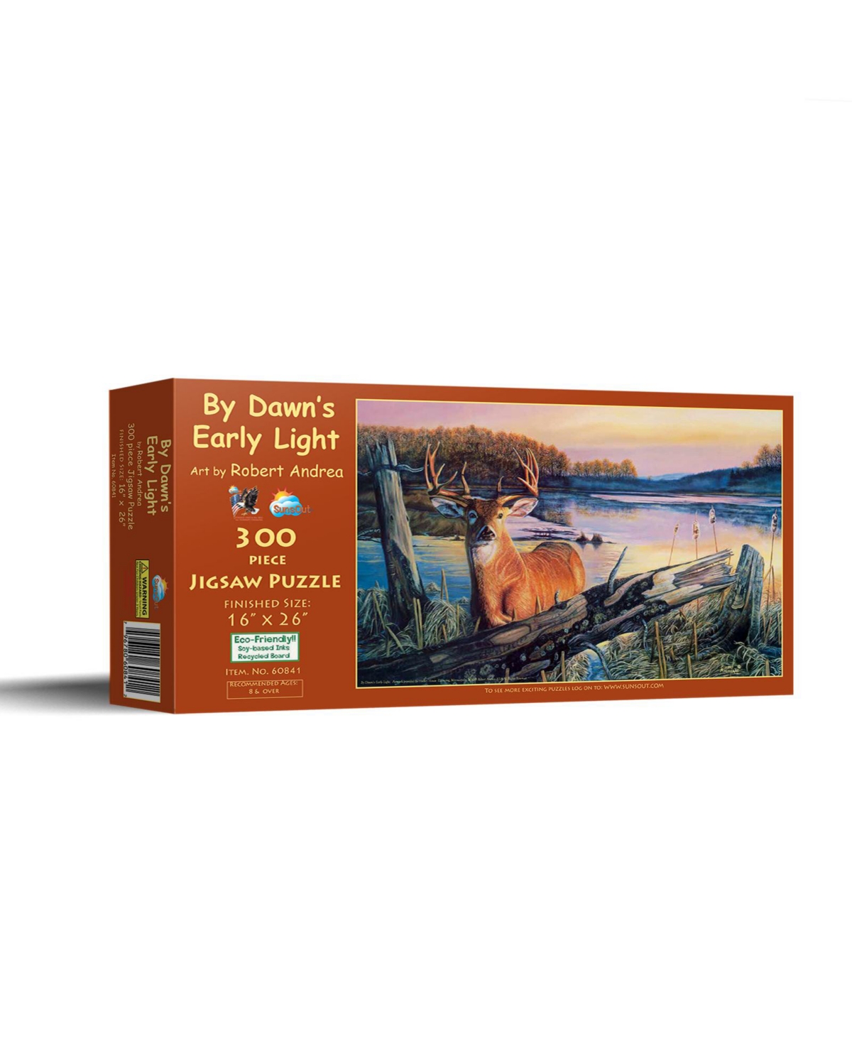 Click here for SunsOut By Dawns Early Light 300 piece Jigsaw Puzz... prices