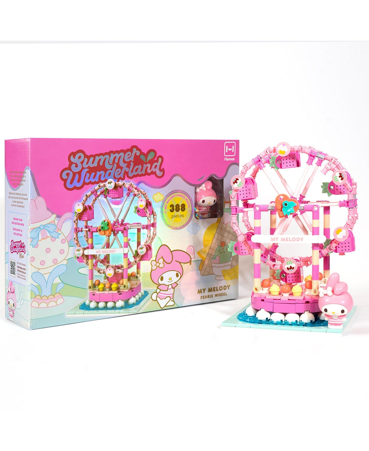 Click here for Hamee Sanrio Hello Kitty and Friends Summer Wunder... prices