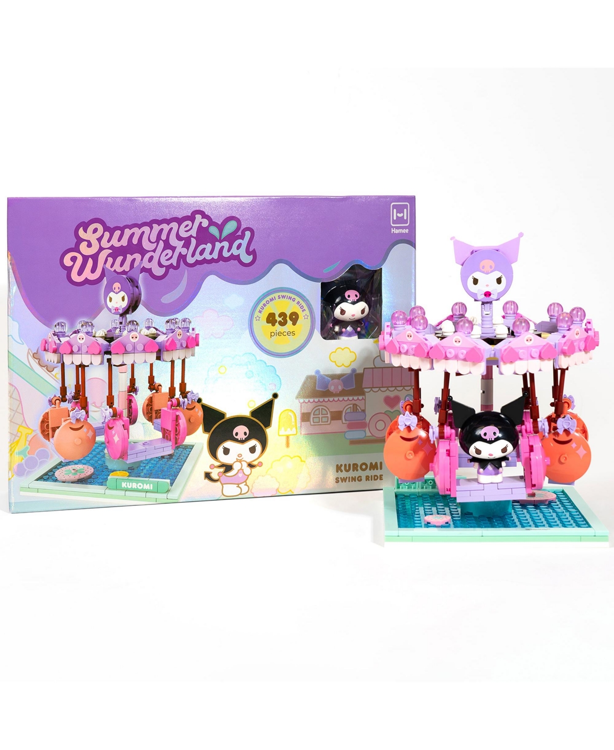 Click here for Hamee Sanrio Hello Kitty and Friends Summer Wunder... prices