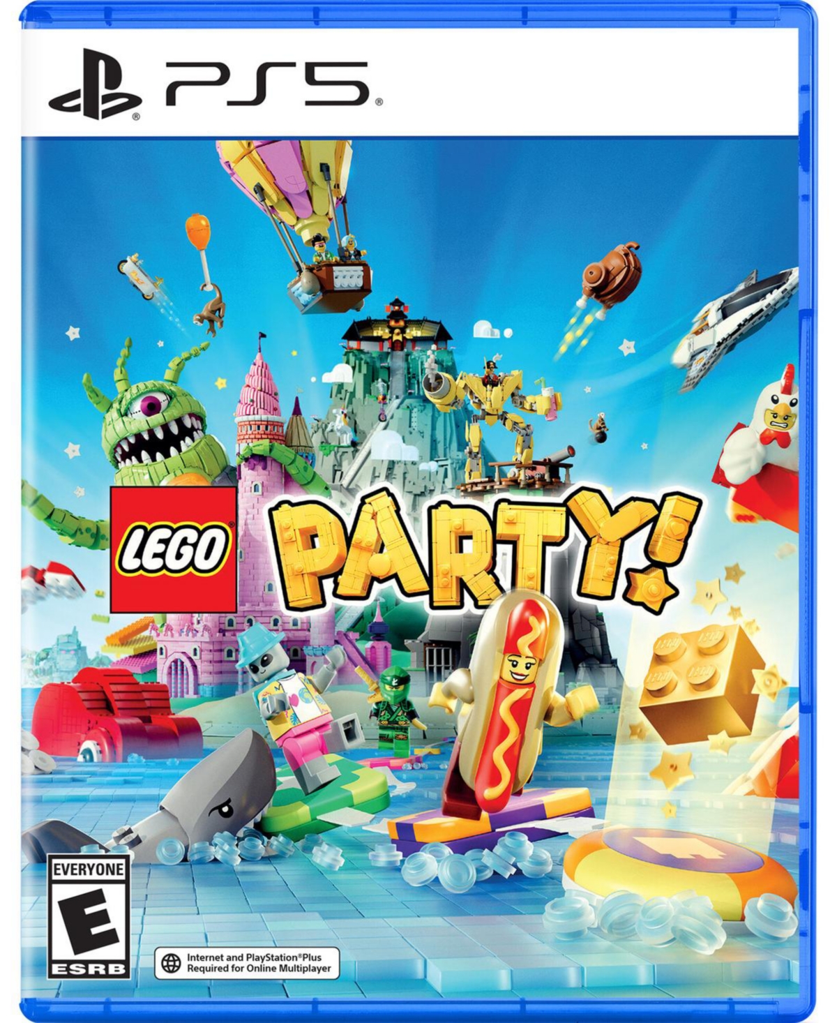Click here for Lego Party! for Playstation 5 prices