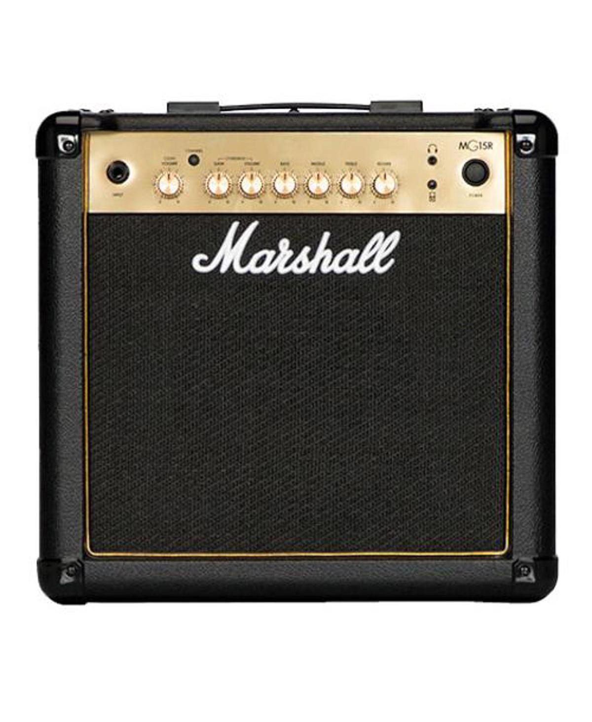 Click here for Marshall Amplifier Speaker (MG15GR) prices