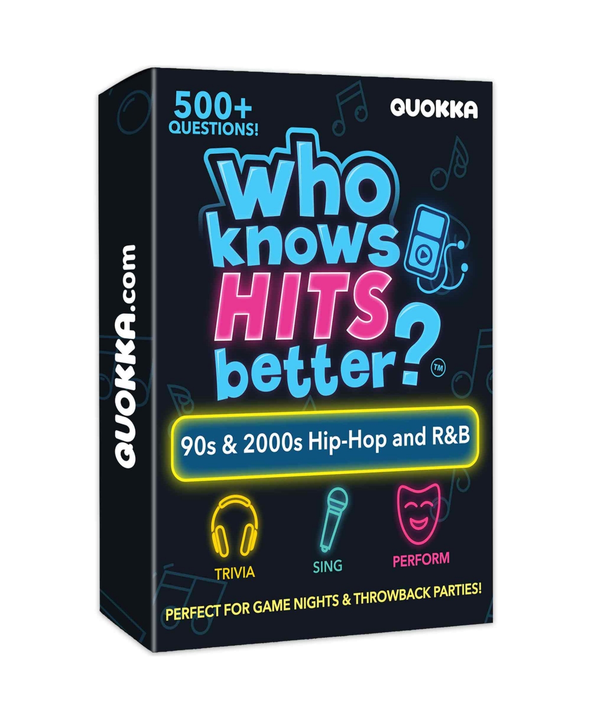 Click here for Quokka Who Knows Hits Better? – 500+ Music... prices