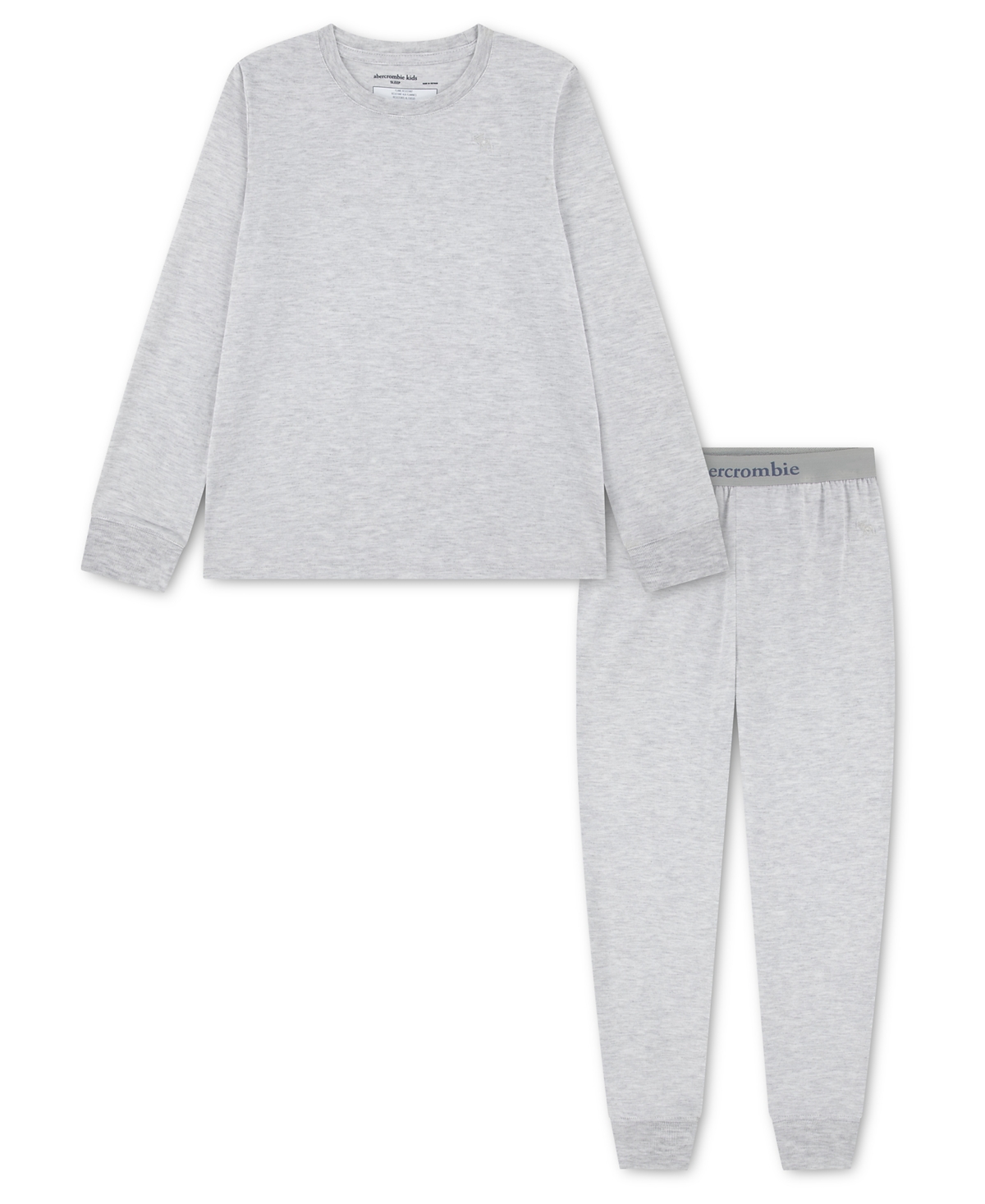 Click here for abercrombie kids Boys Long-Sleeve T-Shirt and Jogg... prices